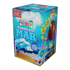 DIVINO KIDS FUNDO DO MAR - Chocolate Surpresa Divino Vicio Kids Fundo ...