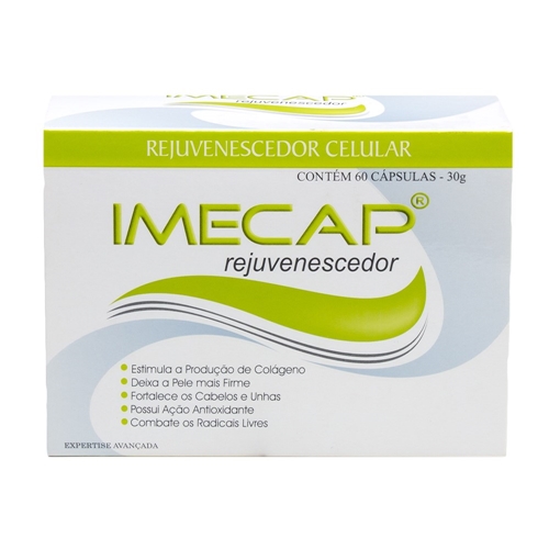 IMECAP REJUVENECEDOR C/60 CAPS - Imecap Rejuvenescedor 60 Cápsulas ...