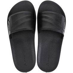 SANDALIA RIDER STREET SLIDE - PRETO - PRETO - 40 - Sandália Rider ...