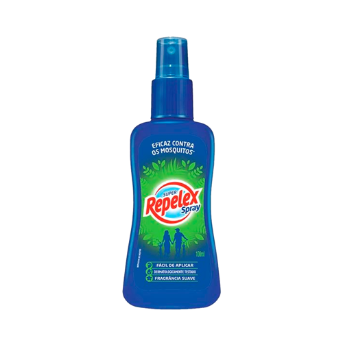 Repelente Repelex Family Care Spray 100ml - Repelente Repelex Family ...