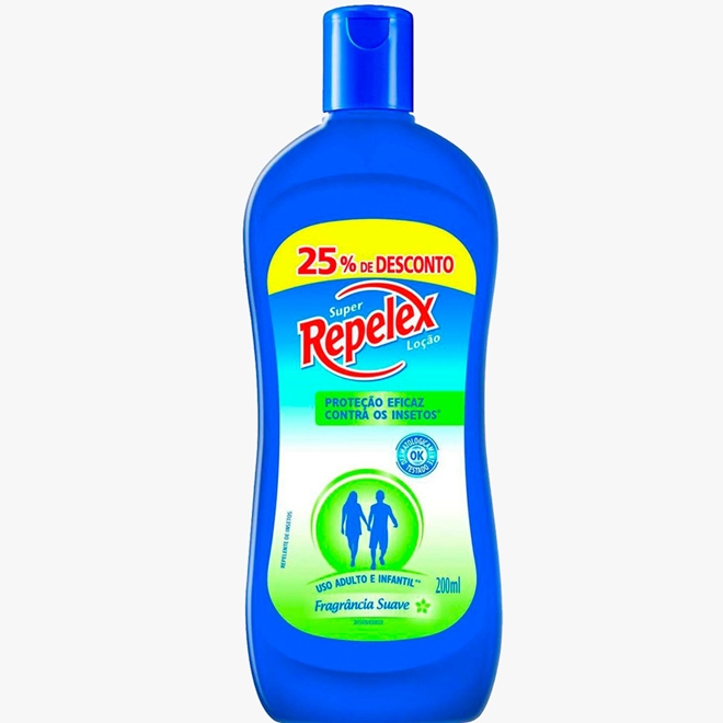 Kit 12 Unidades Repelente Repelex Loção Family 200ml - Kit 12 Unidades ...